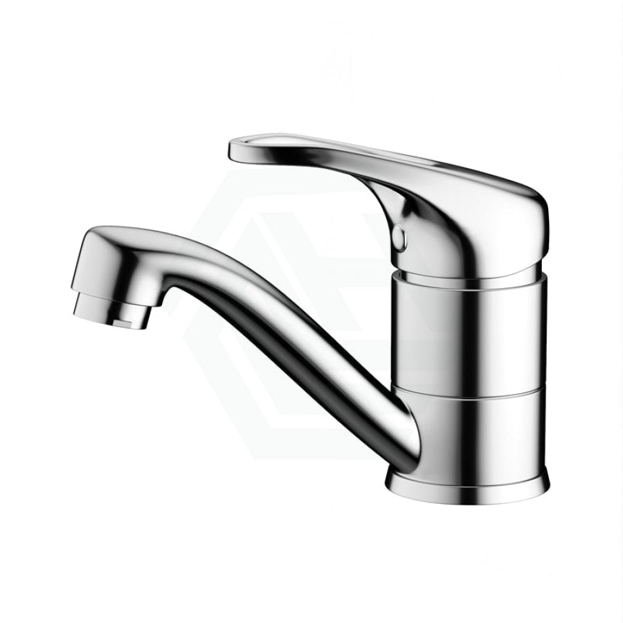 Loop Swivel Basin Mixer - MyHomeware