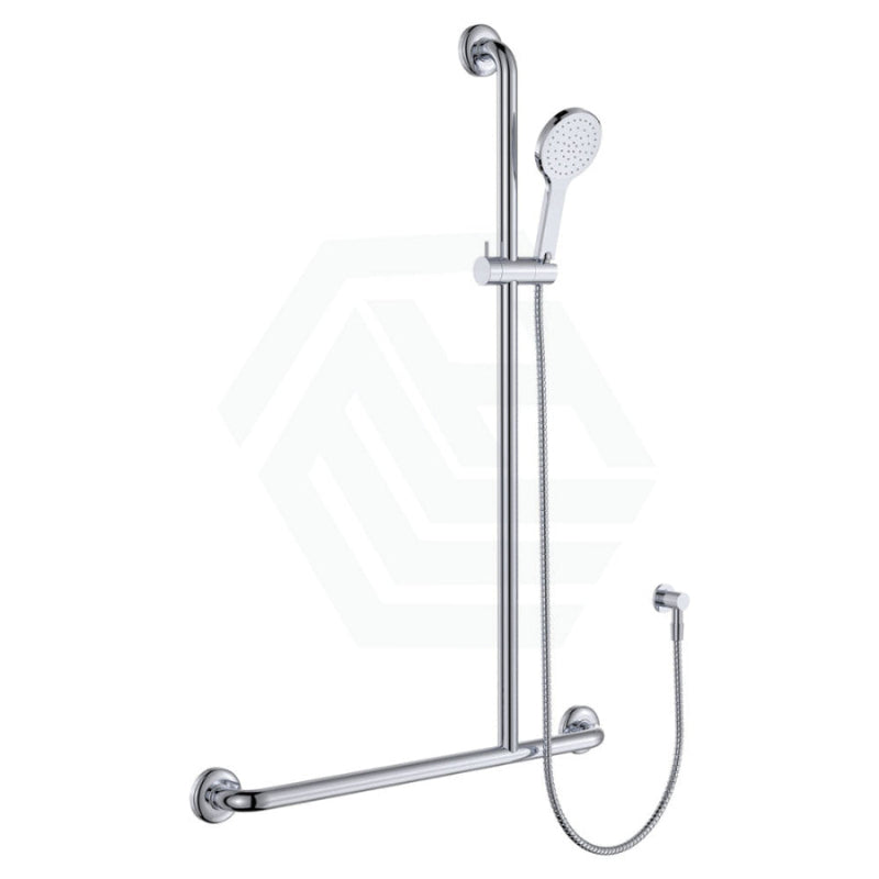 Shower Grab Rail Height Australian Standards: Complete Guide