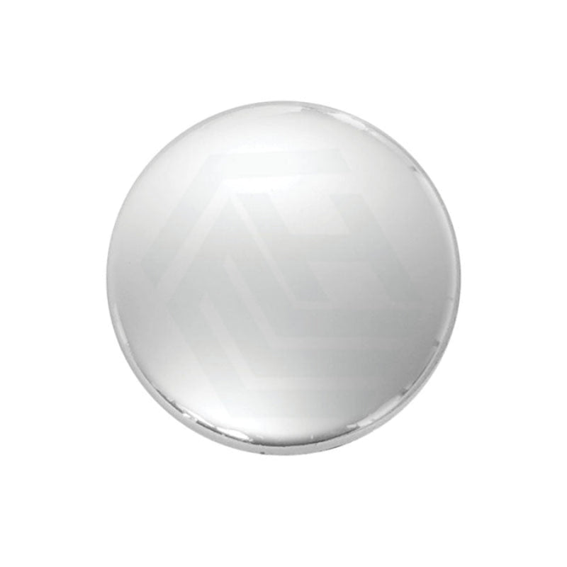 Fienza Overflow Plastic Disc Chrome - MyHomeware