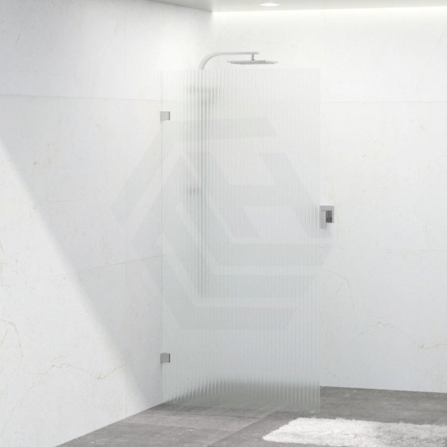 Fluted Shower Screens in Australia - MyHomeware
