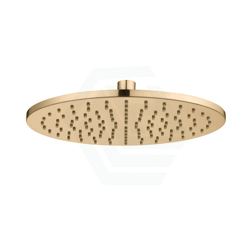 Norico Round Twin Shower Top Inlet In Various Colour - MyHomeware