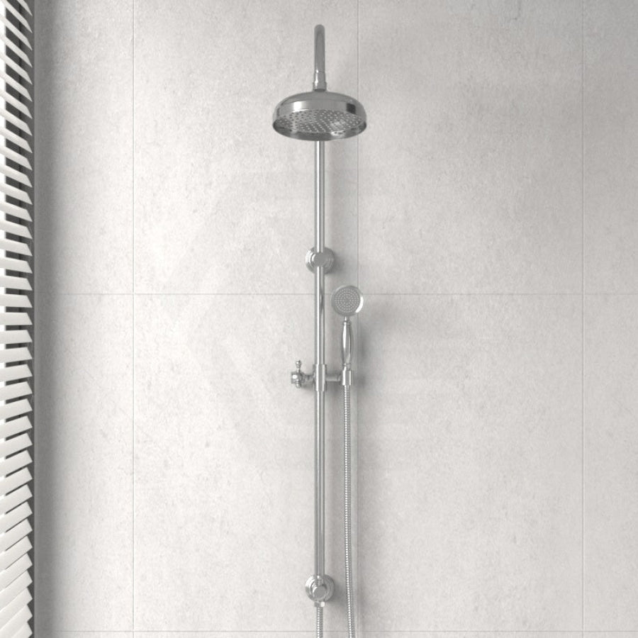Clasico Twin Shower Universal Inlet In Various Colour - MyHomeware