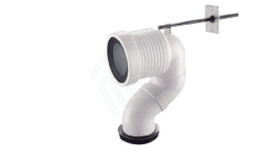 Toilet Suite S Trap Connector - MyHomeware