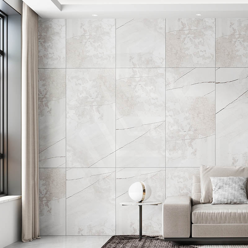 Aegean Stone Light Grey Stone Look Matt 600x1200mm Tiles - MyHomeware