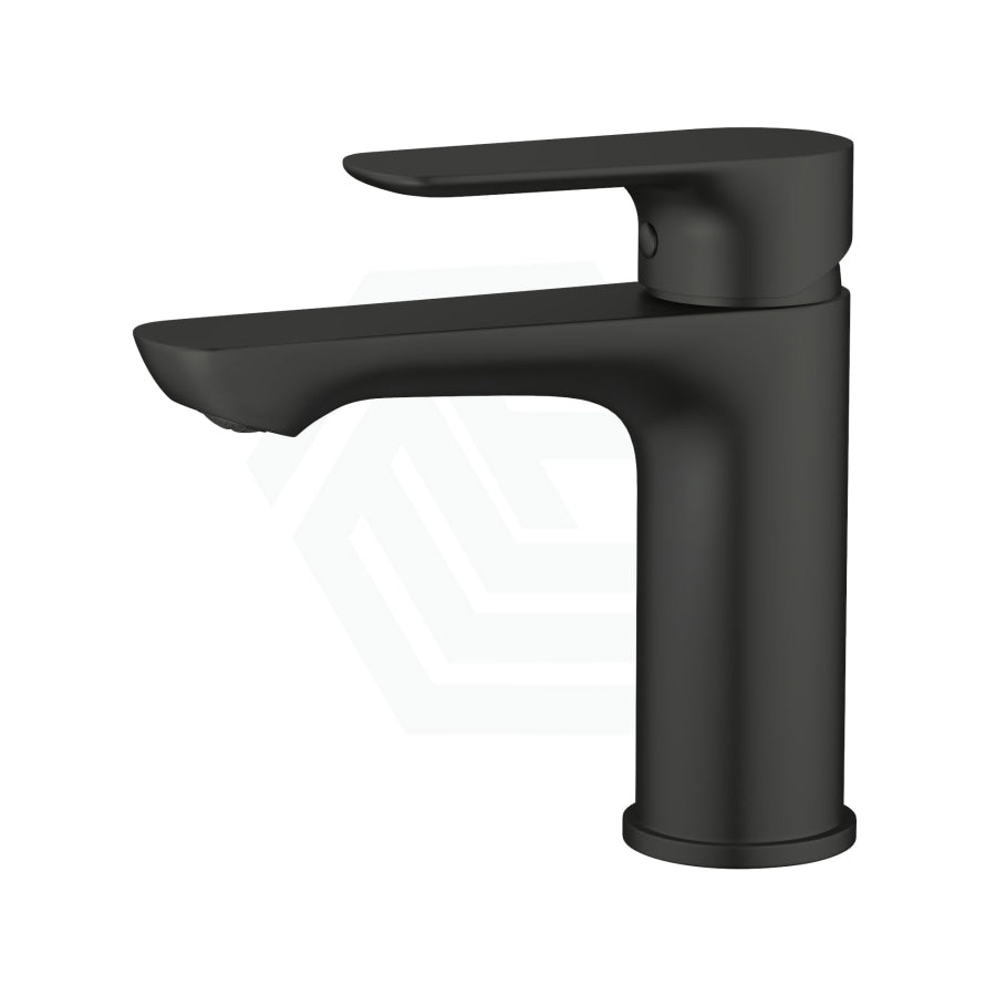 Kohler Aleo Round Short Basin Mixer Tap Variant Colour - MyHomeware
