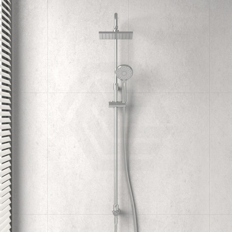 Kohler Rain Duet Renew Twin Shower In Various Colour - MyHomeware