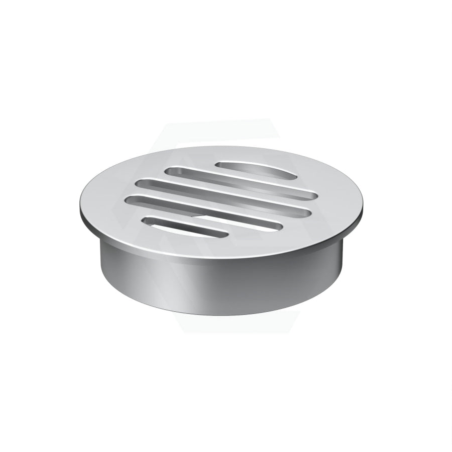 Linkware Round Floor Grate Waste 50mm Outlet - MyHomeware