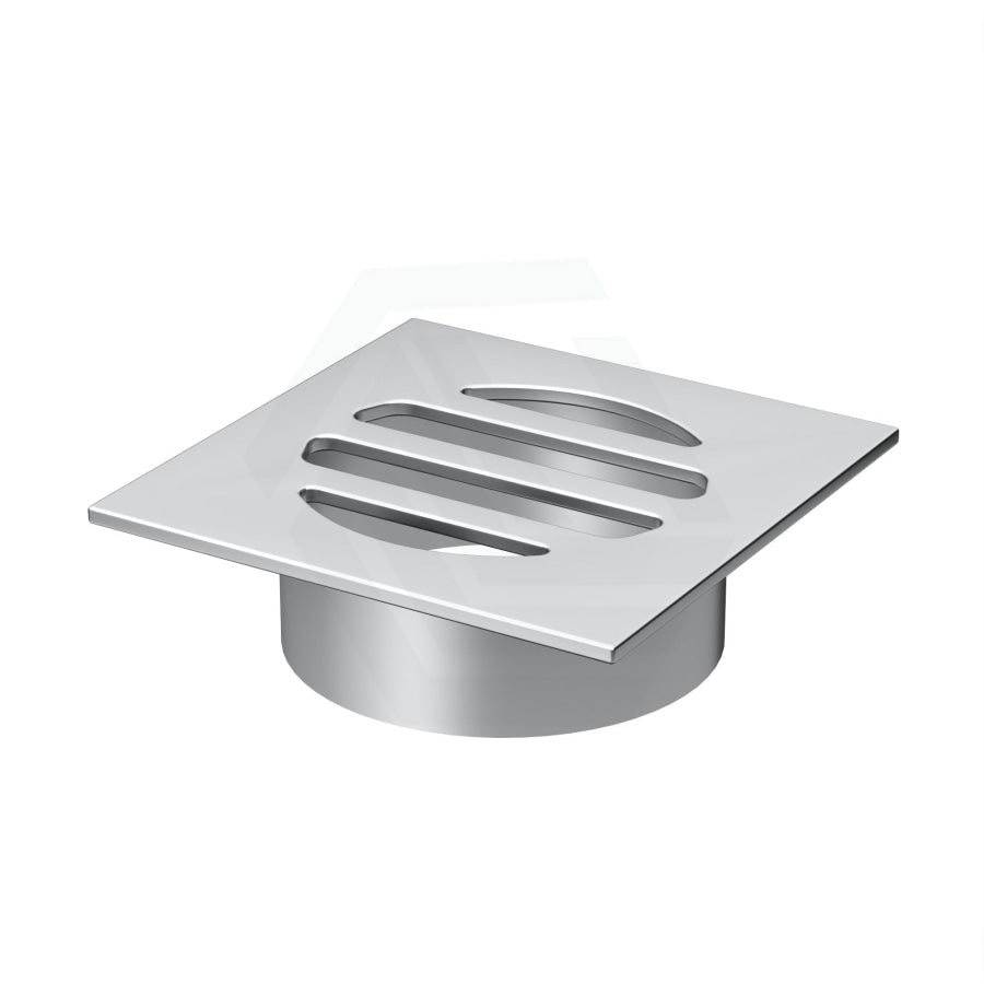 Linkware Square Floor Grate Waste 50mm Outlet - MyHomeware