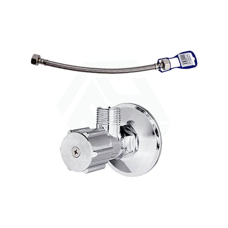 Linkware Mini Cistern Kit Chrome - MyHomeware