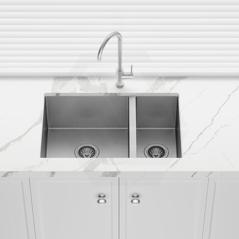 Meir 670mm One & Half Bowl Kitchen Sink Variant Colour - MyHomeware