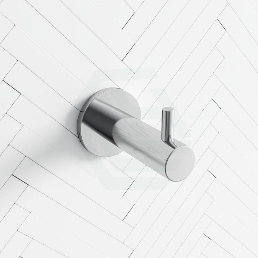 Meir OUTDOOR Robe Hook Stainless Steel 316 Chrome - MyHomeware