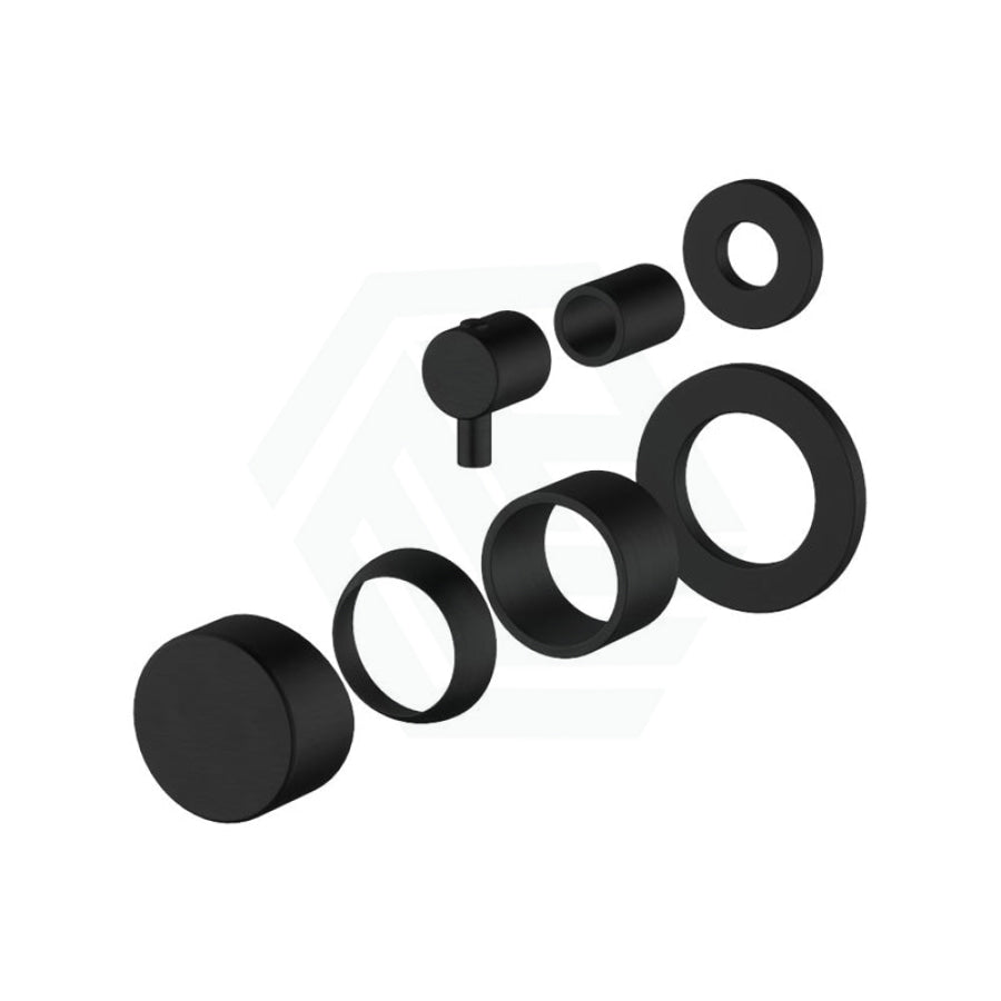 Meir Round Diverter Mixer Pinless Kit Variant Colour - MyHomeware