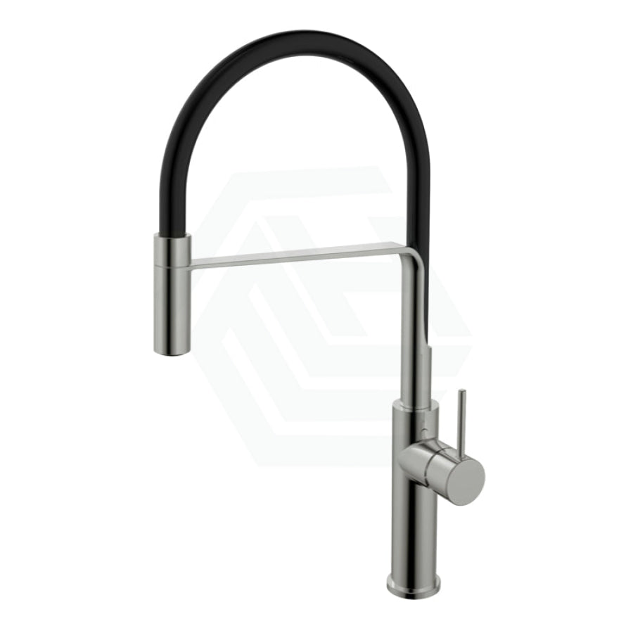IKON Hali Brass Round Kitchen Mixer Variant Colour - MyHomeware
