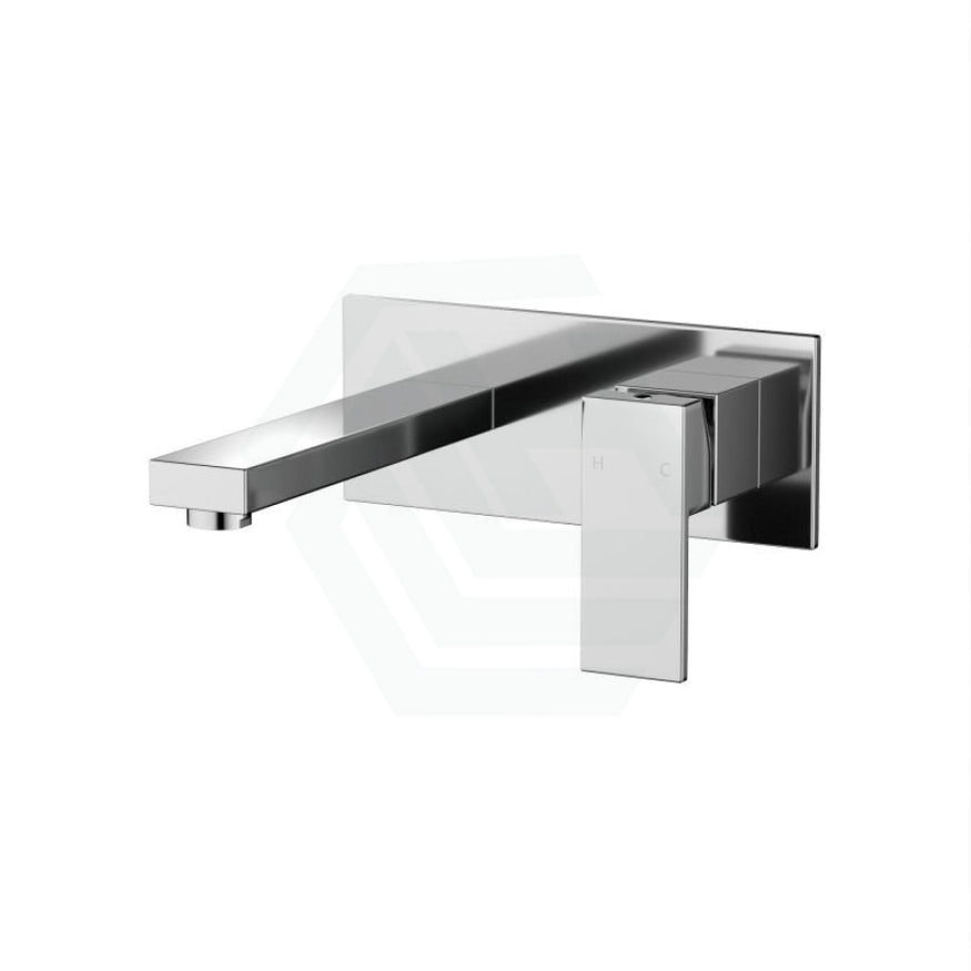 Wall Mixer With Spout - MyHomeware