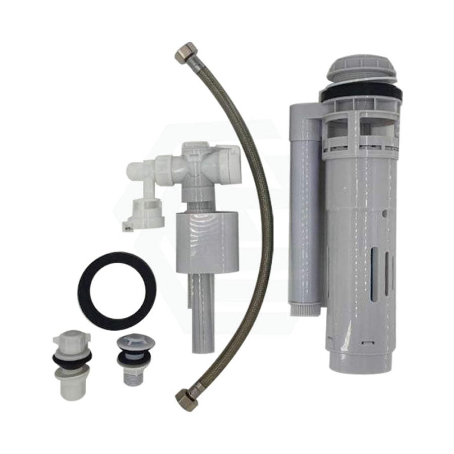 Universal Inlet Valve with Hose For Toilet - MyHomeware