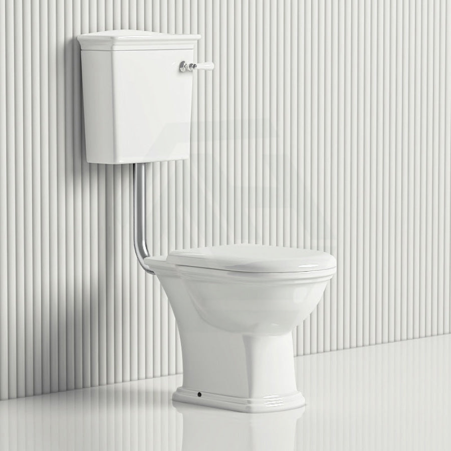 Connector Toilets & Link Toilet Suites Australia | 10yr Warranty