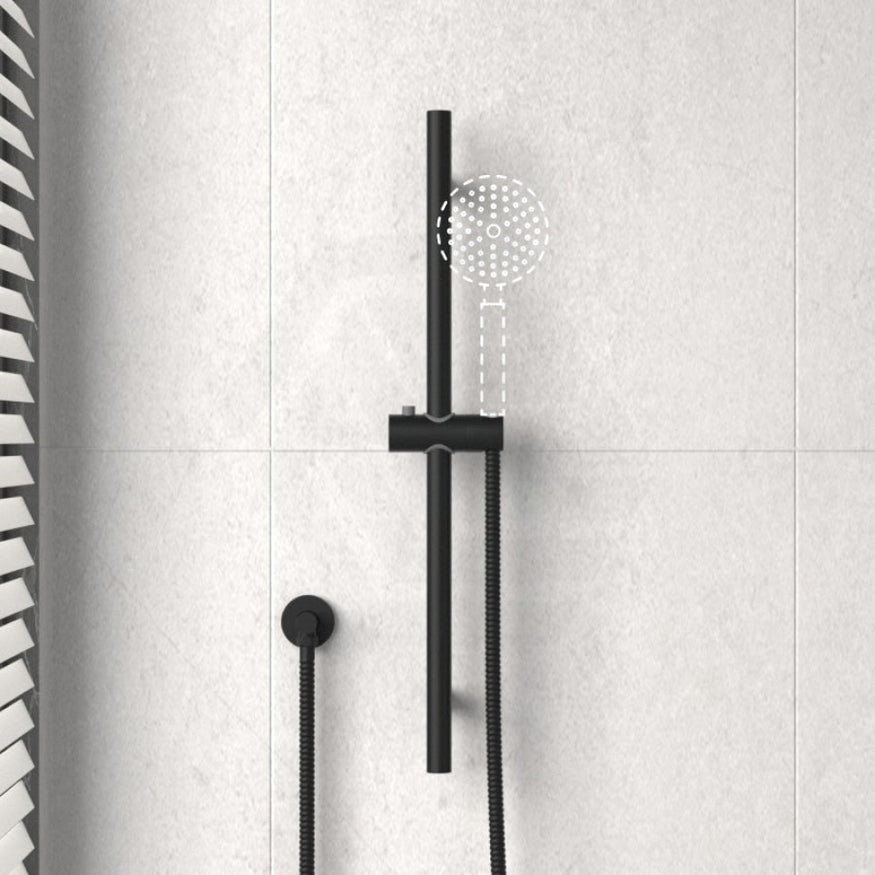 Single Shower Rails Only in Australia - MyHomeware