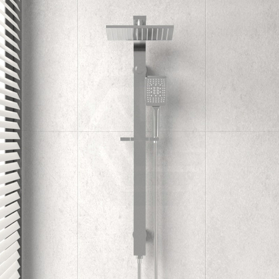 Sando Combo Twin Shower Set Square In Various Colour - MyHomeware