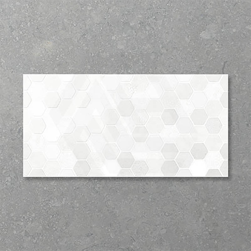 Folio Hexology 300x600mm Gloss Tile Various Colors - MyHomeware