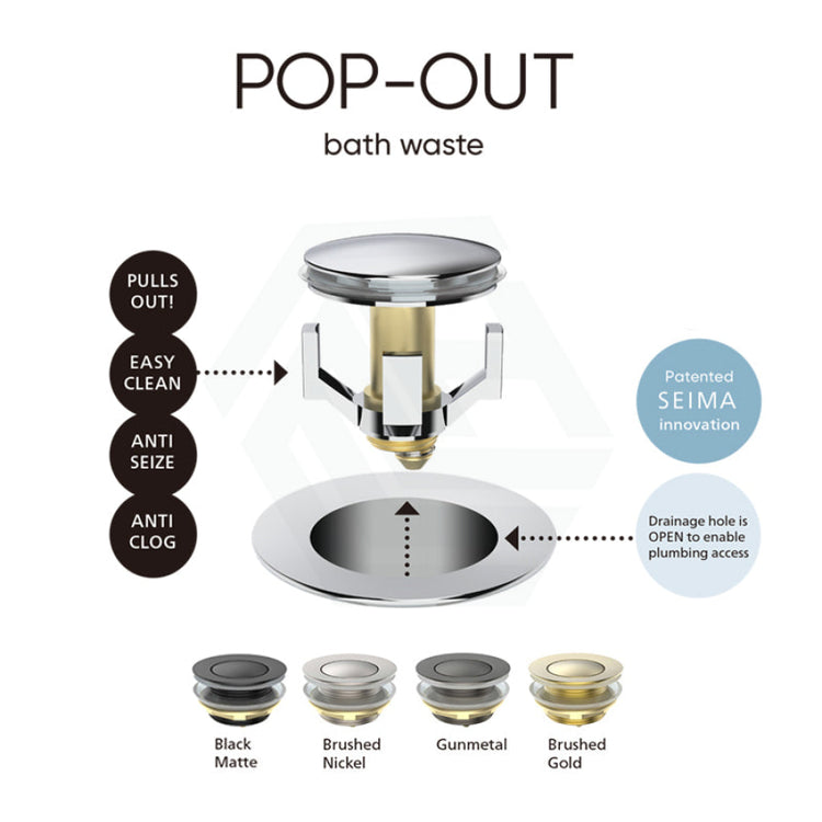 Seima | Premium Bathroom Basins and Fixtures at MyHomeware