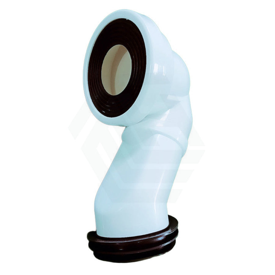 S Trap Universal Connector For Toilet Suite - MyHomeware