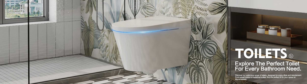 Myhomeware | Buy Toilets Suite Online or In-Store | Price Match Guarantee