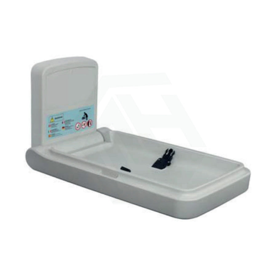 Wall Mounted Vertical-fold Baby Change Table - MyHomeware